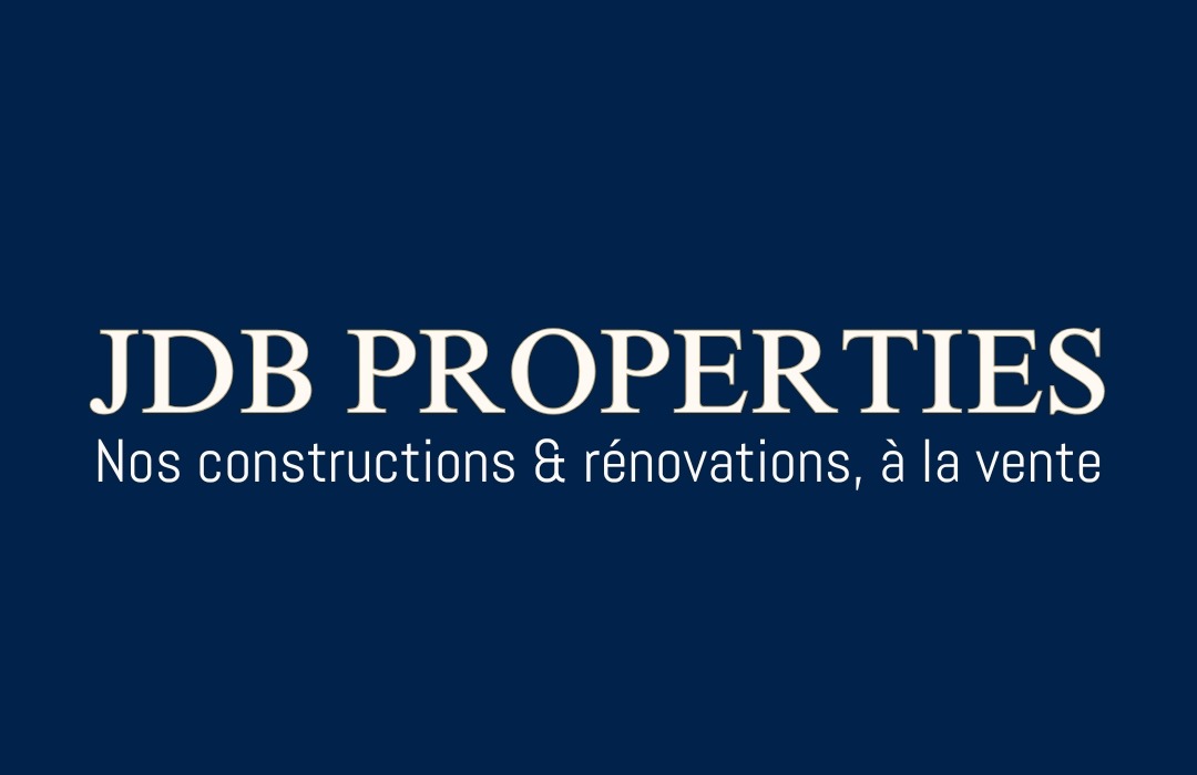 JDB PROPERTIES - À vendre et à louer - JDB-Properties